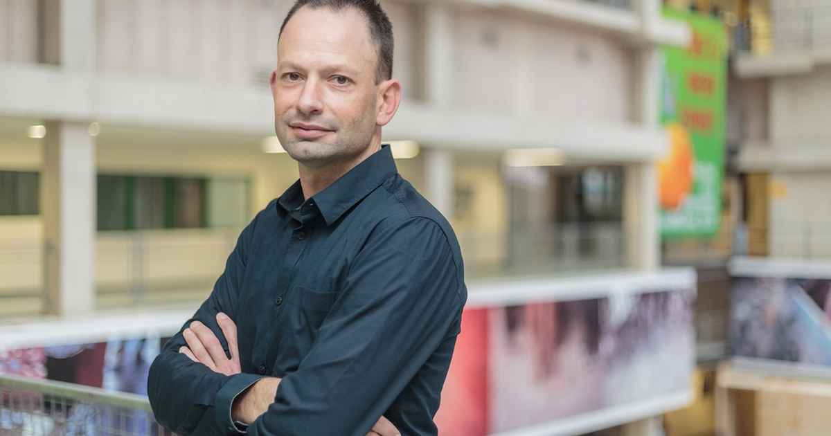 Natal van Riel, professor of Computational Modelling - Universiteit van ...