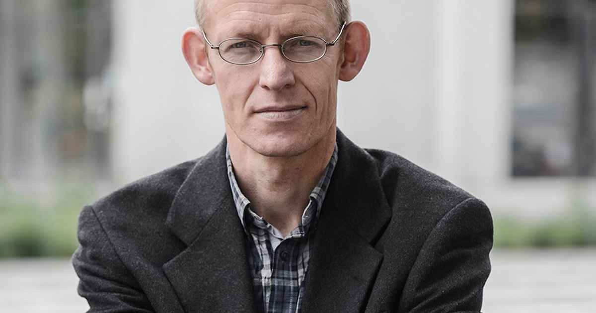 Robert van Rooij, professor of Logic and Cognition - Universiteit van Amsterdam