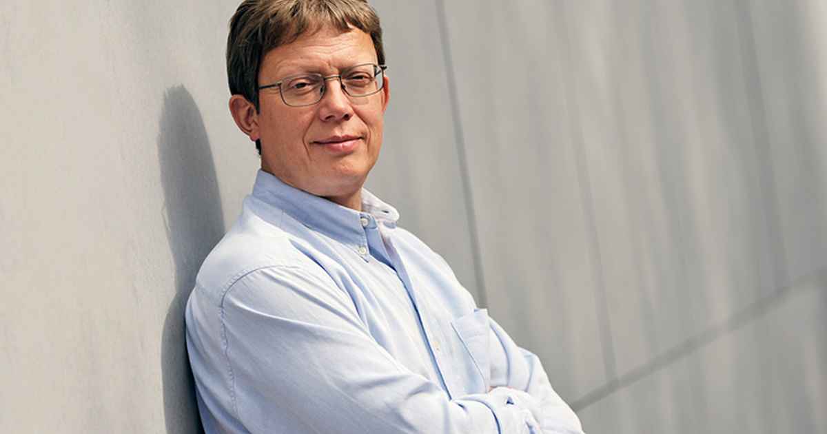 Professor J. Hendriks - Universiteit van Amsterdam