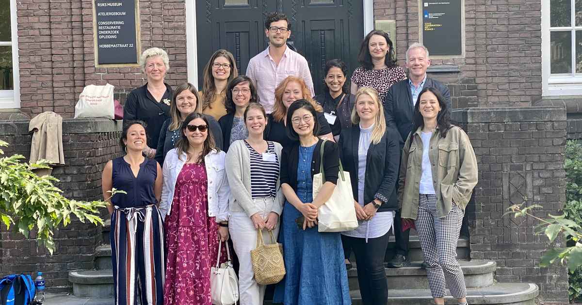 Looking back on masterclass: The Dutch Method Unfolded - University of ...