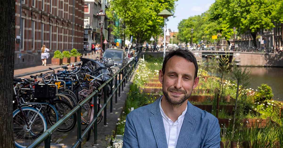 Historisch denken over klimaatverandering - Universiteit van Amsterdam