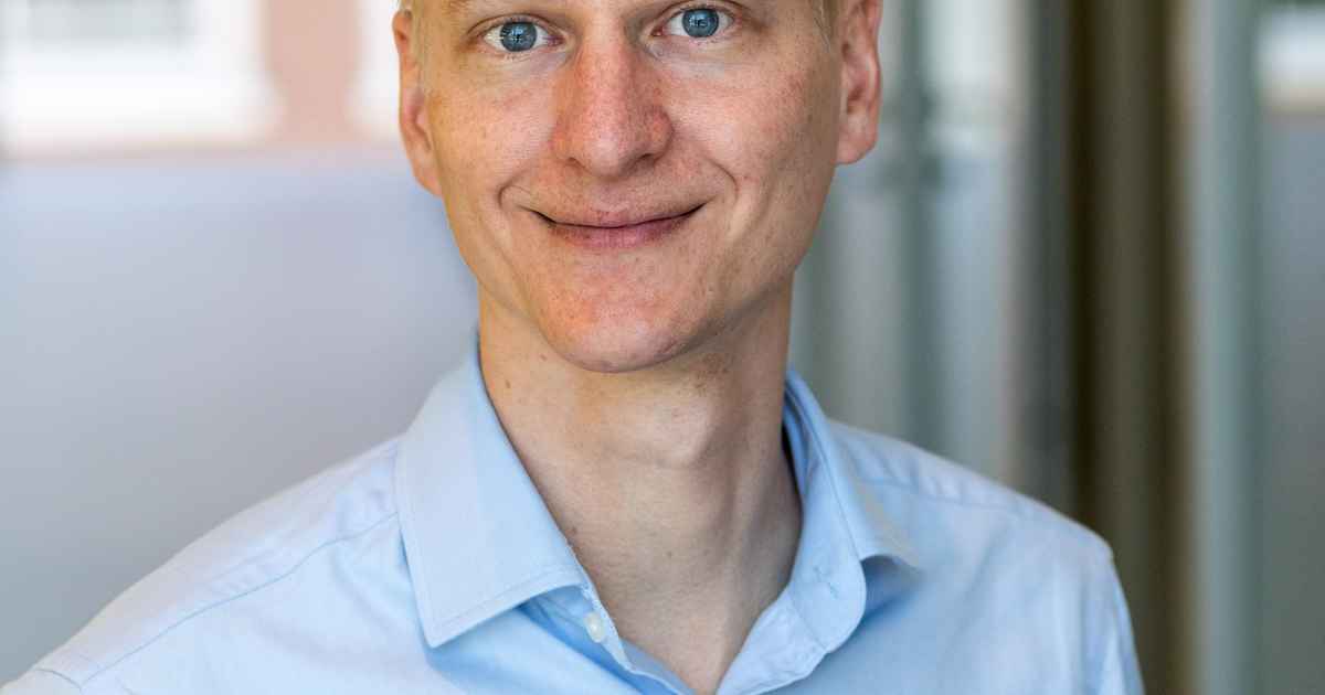 3 questions for Martin Kapons - University of Amsterdam