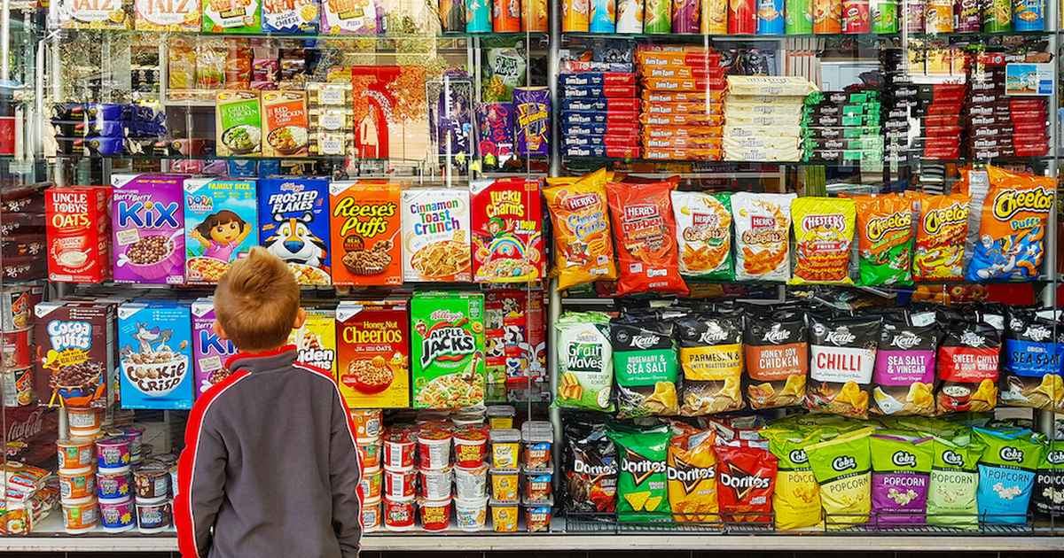 Moet reclame voor ongezond eten en drinken gericht op kinderen verboden ...