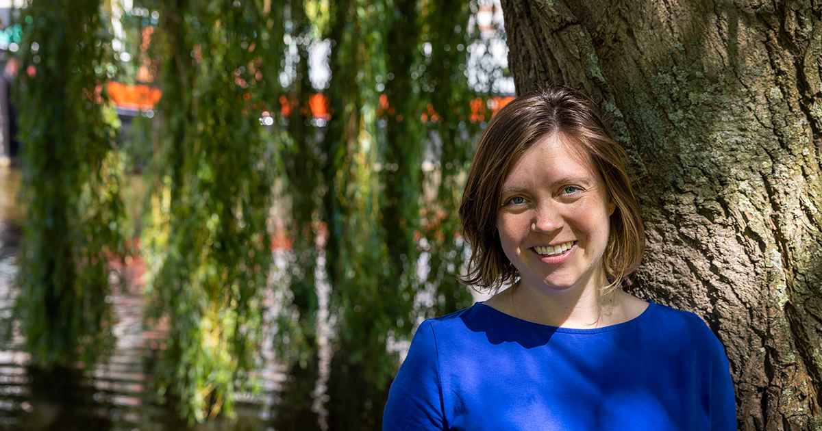 De vooroordelen van algoritmes - Universiteit van Amsterdam