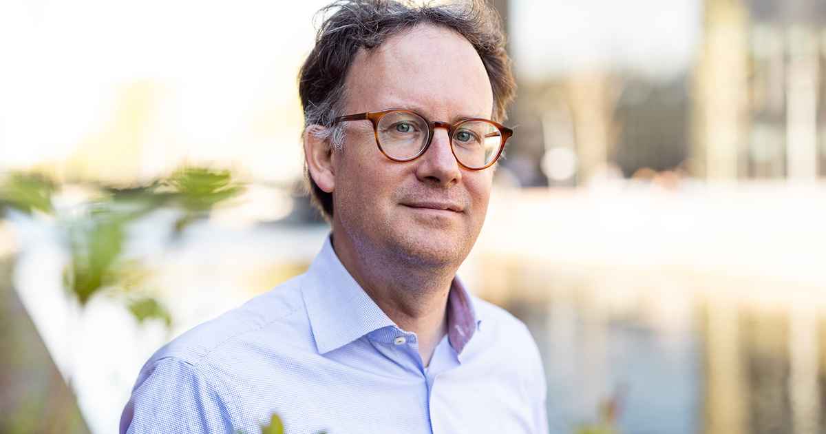 ‘Staatsrecht is een way of life’ - Universiteit van Amsterdam