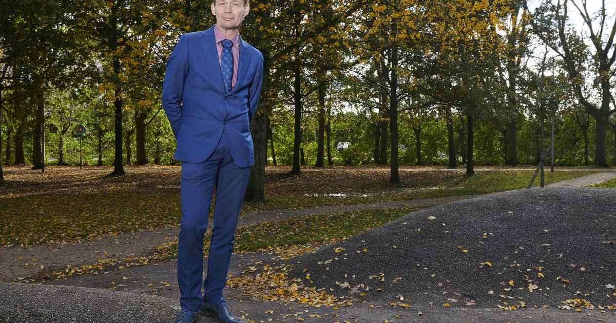 Frank Pijpers appointed professor by special appointment of Complexity ...