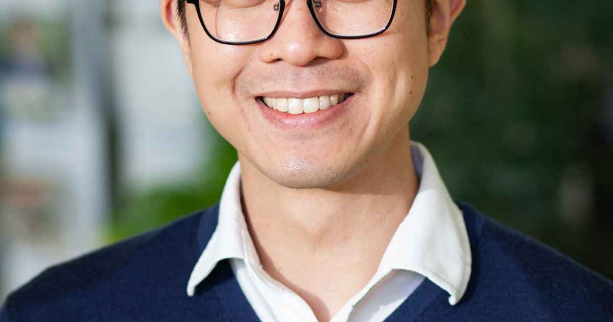 3 questions for Adrian Lam - University of Amsterdam