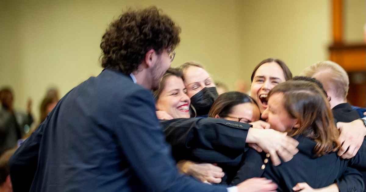 Amsterdam Law School wins Jessup International Moot Court Competition ...