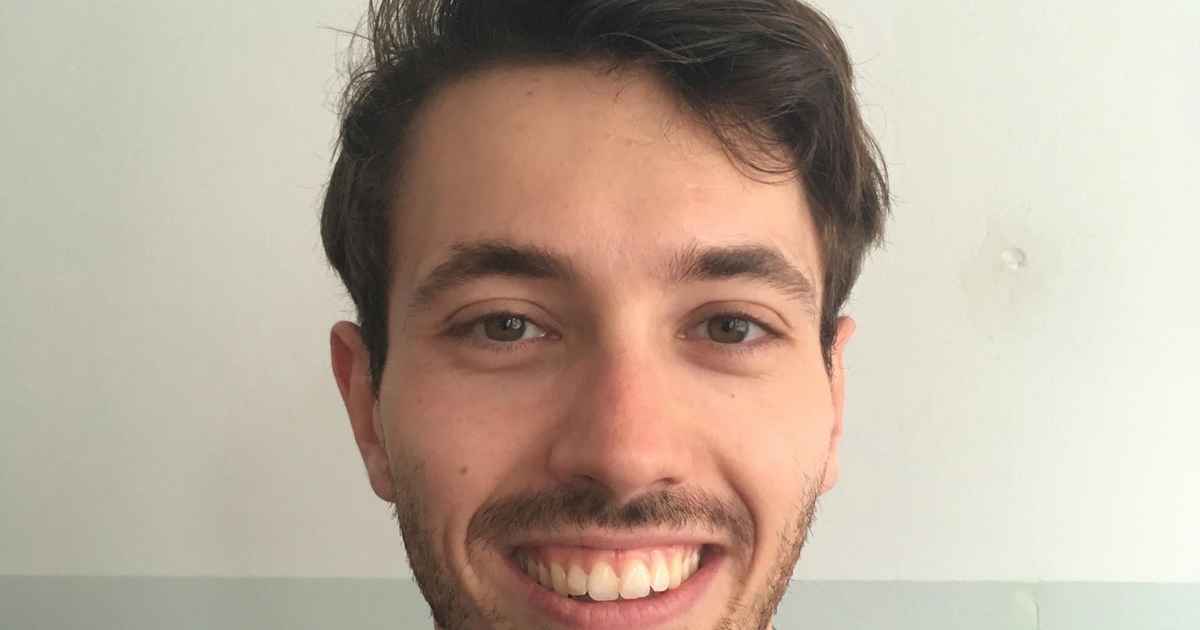 'Ik zou ik adviseren: loop stage, ga naar het buitenland, doe iets ...