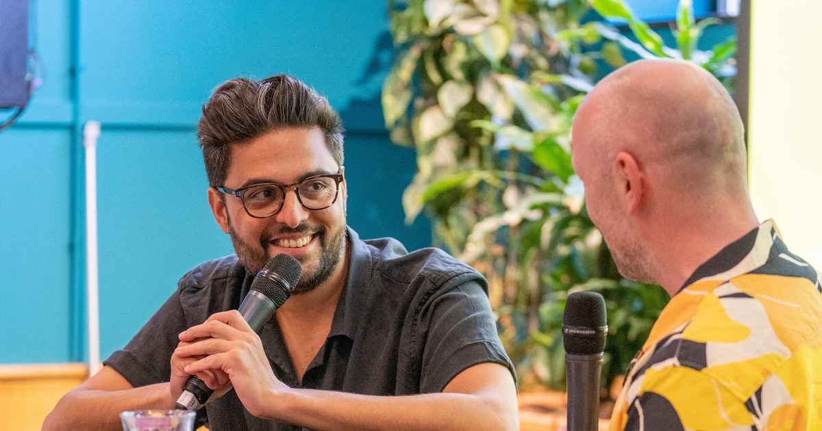 Haroon Ali: ‘Gelukkig zijn er steeds meer rolmodellen voor biculturele ...