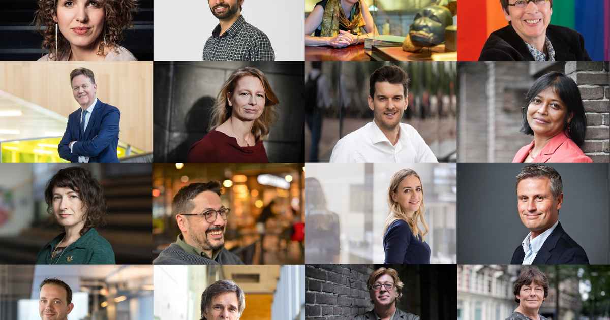 Countries and Regions - University of Amsterdam