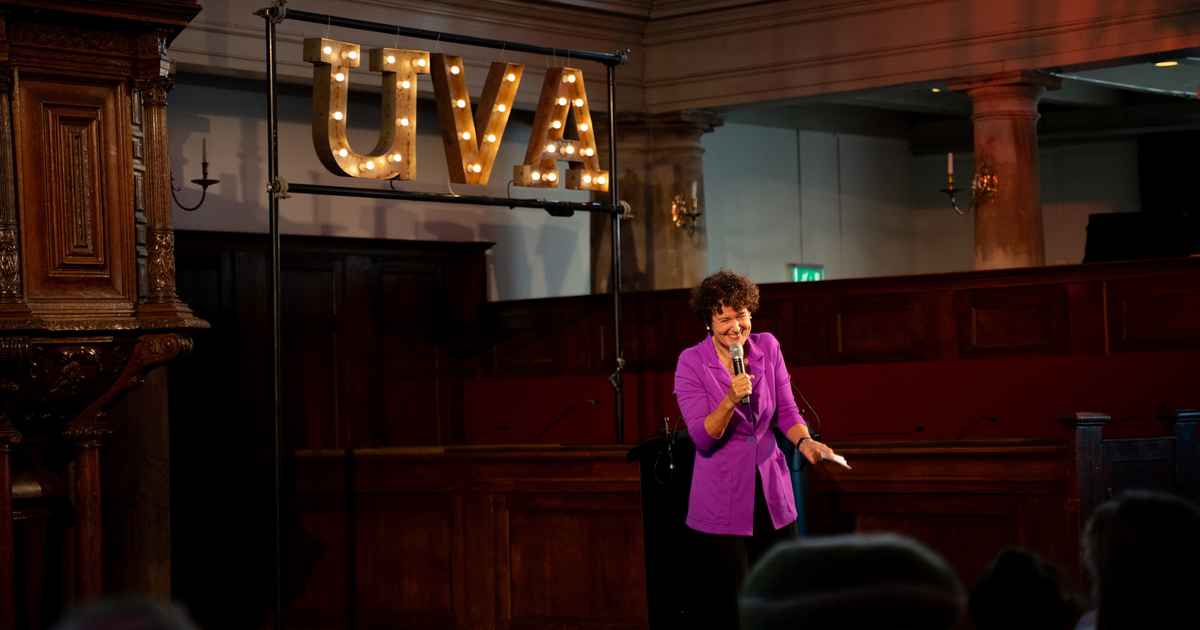 Opening academisch jaar 2023-2024: Pleidooi voor tolerantie ...