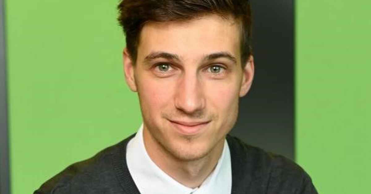 "Ik maakte twee keer de verkeerde studiekeuze. Daarom wil ik me als ...