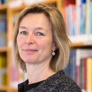 Prof. dr. J.E. (Judith) Rispens - University of Amsterdam