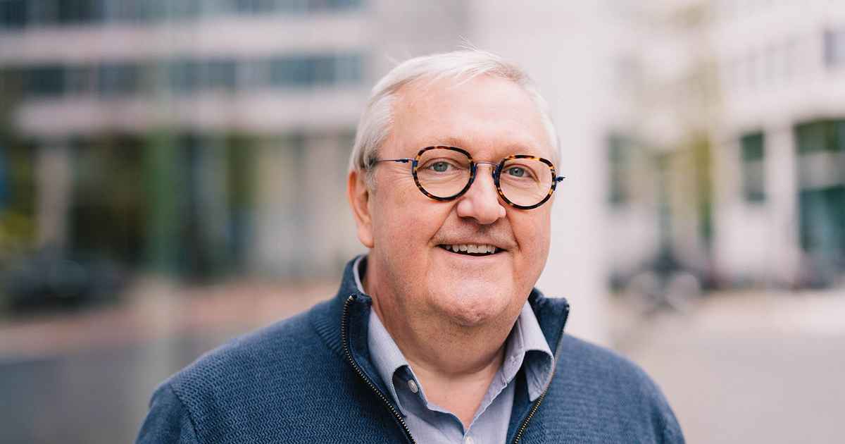 Hugo de Bruyn benoemd tot hoogleraar Parodontologie - Universiteit van ...