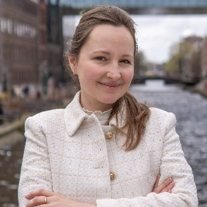 Dr O. (Olga) Burlyuk - University of Amsterdam