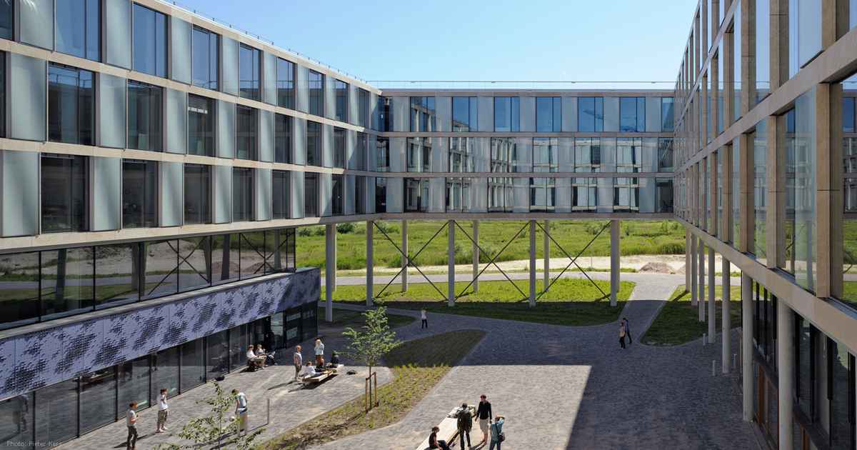 Science Park - University of Amsterdam