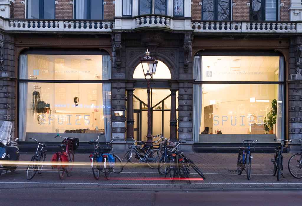 SPUI25 - Universiteit van Amsterdam