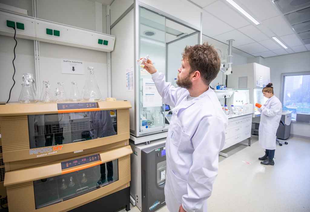 Master Chemistry: Chemistry of Life (track – joint degree UvA/VU ...