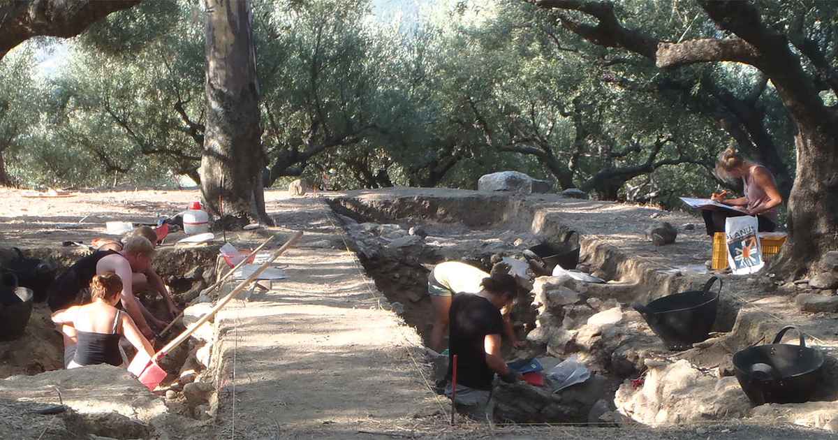 Toelating en inschrijven - Bachelor Archeologie - Universiteit van ...