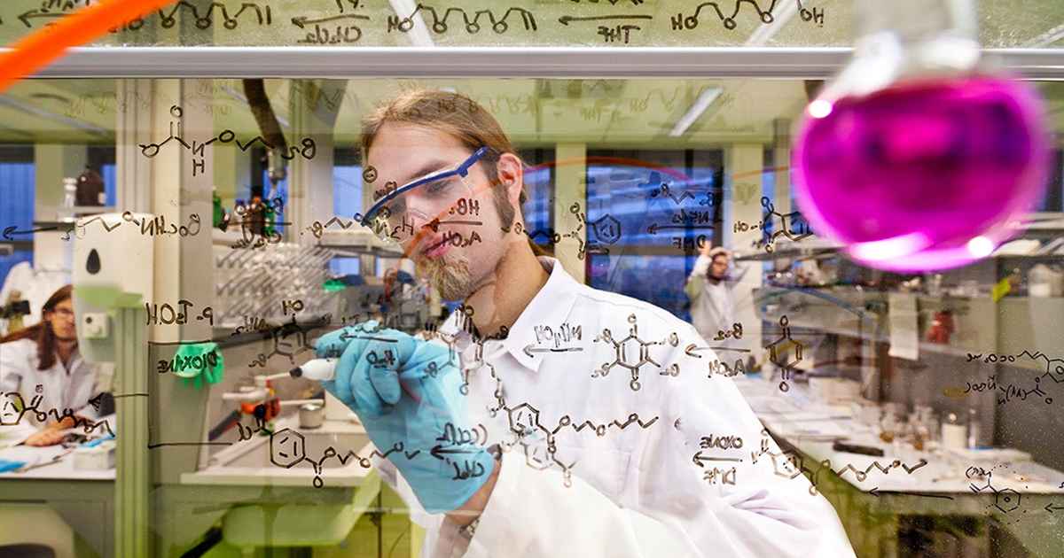 Master Molecular Sciences (Chemistry) - Universiteit van Amsterdam