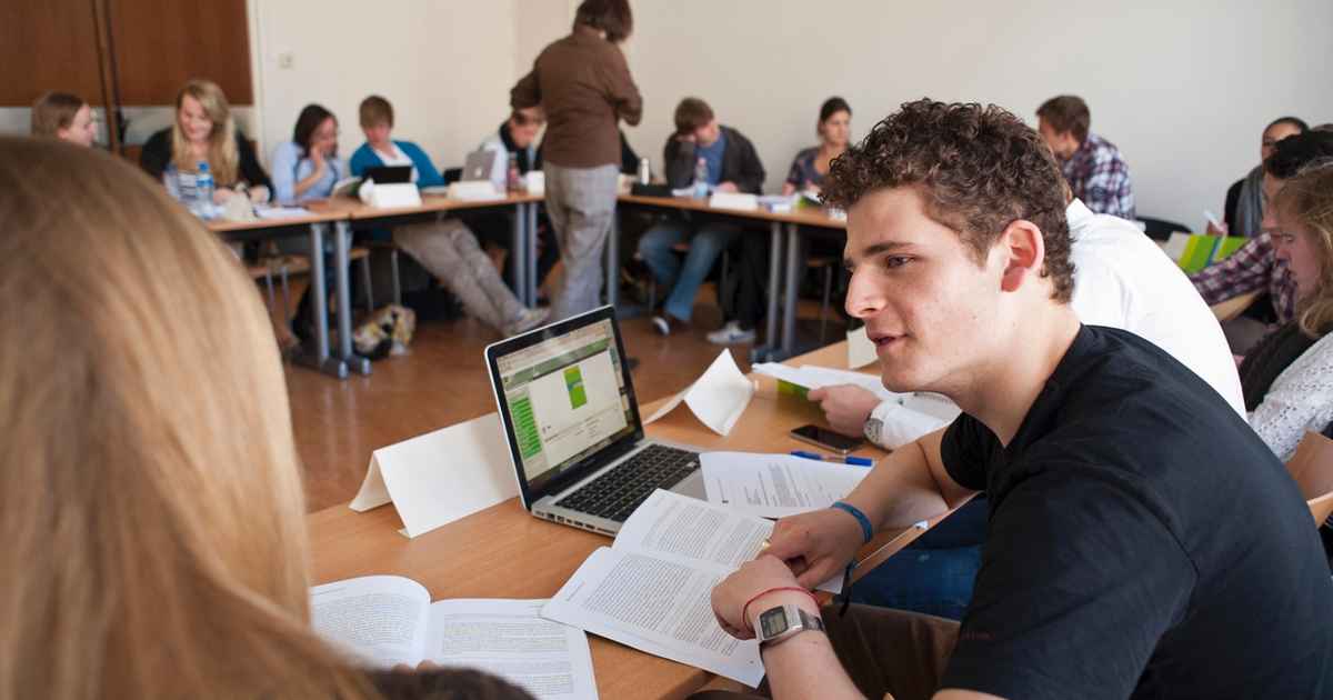 Professional development - University of Amsterdam