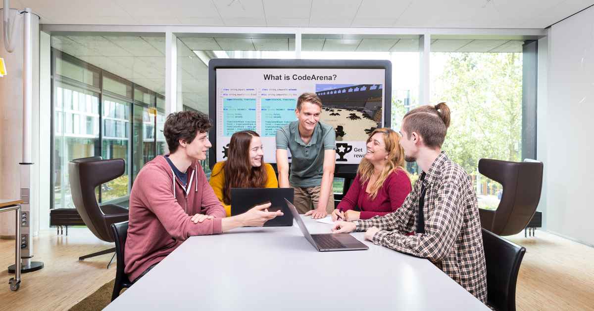 Master Software Engineering - Universiteit van Amsterdam