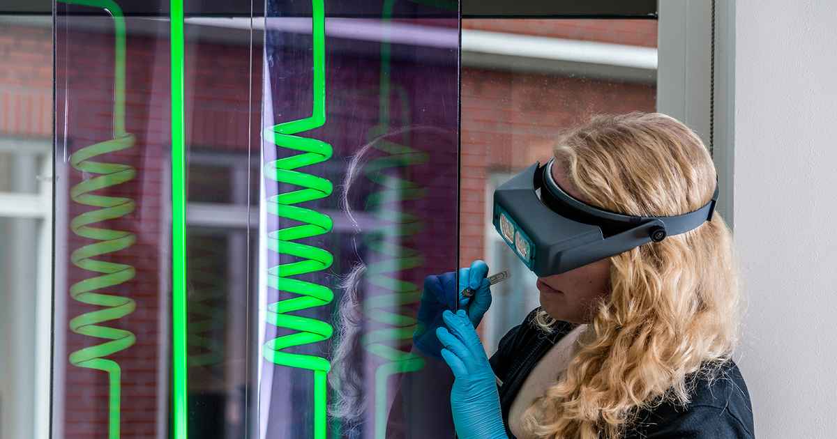 Conservation and Restoration - University of Amsterdam