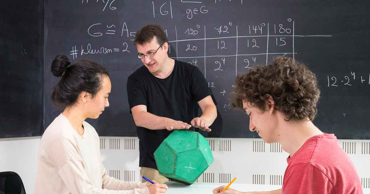 Bachelor Wiskunde - Universiteit van Amsterdam