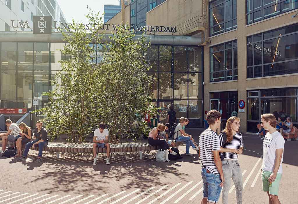 Minor Amsterdam Data Science and Artificial Intelligence - University ...