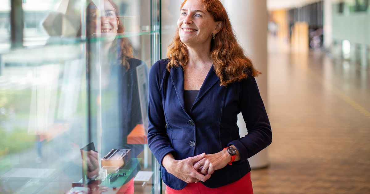 De dynamiek van onze genen - Universiteit van Amsterdam