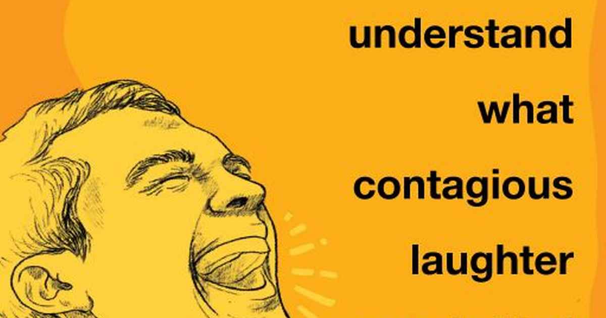 Hoe klinkt een aanstekelijke lach? - Universiteit van Amsterdam