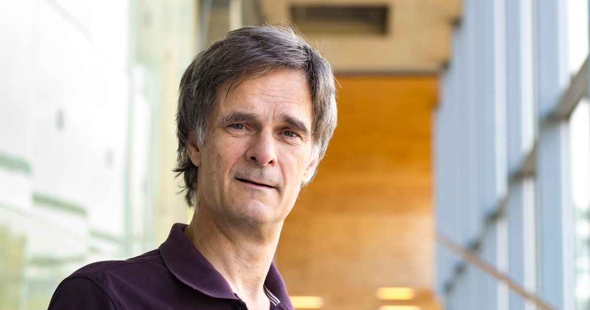 Rick van der Ploeg - Universiteit van Amsterdam