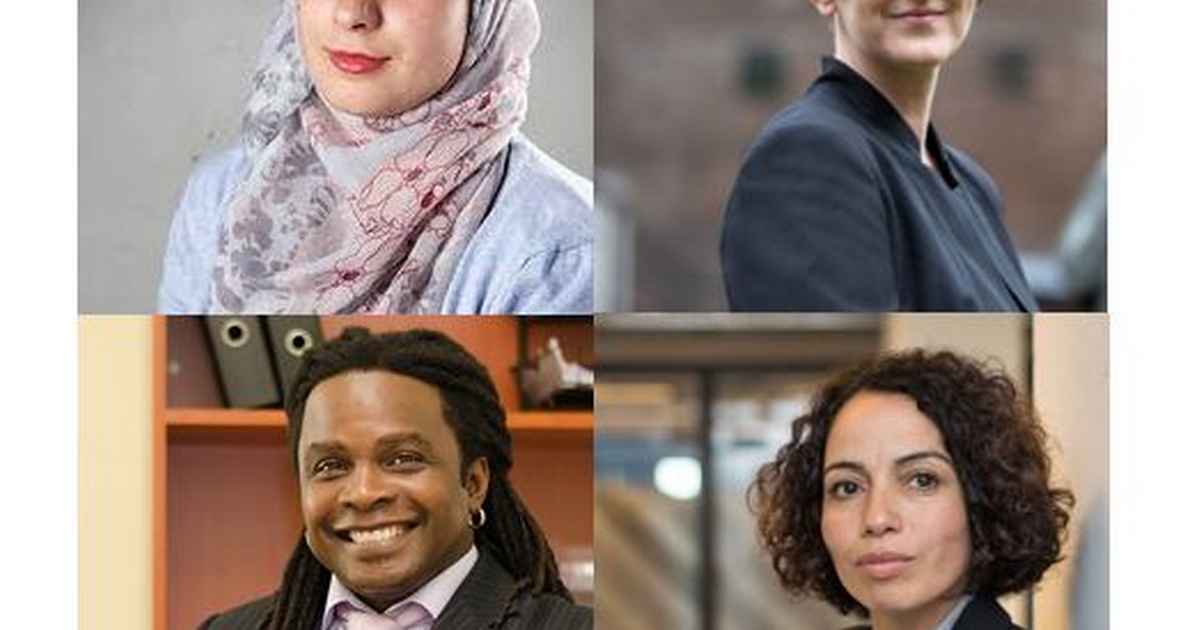 Institutioneel racisme en wetenschap - Universiteit van Amsterdam