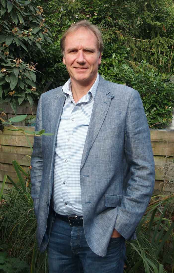 Lex Kaper, hoogleraar Observational Astrophysics and Instrument ...