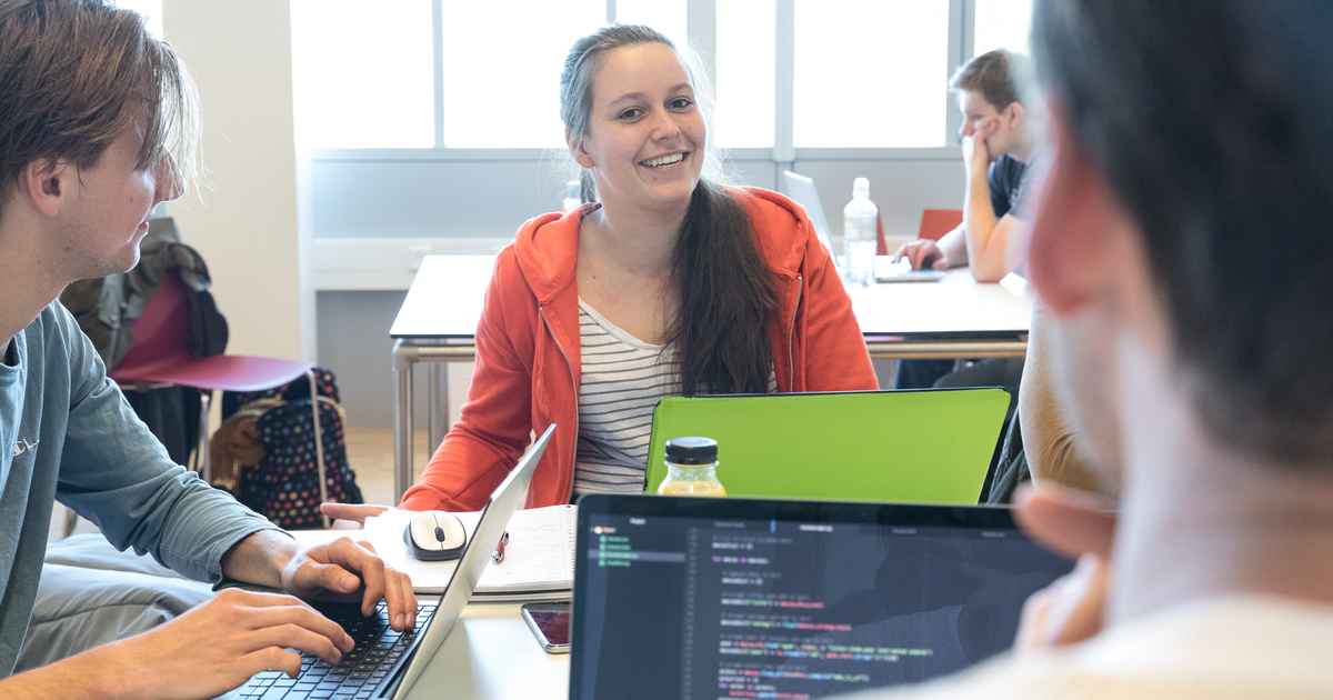 Minor Programmeren - Universiteit van Amsterdam