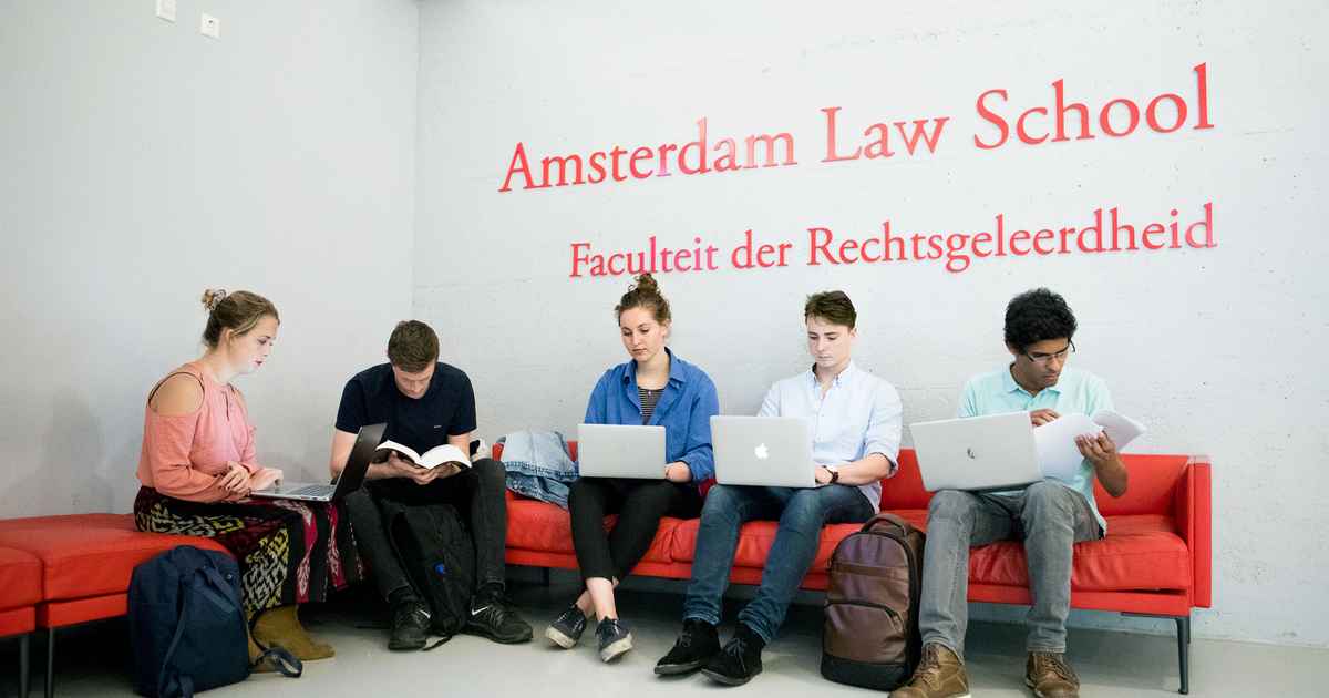 Master's Fiscaal Recht - University of Amsterdam