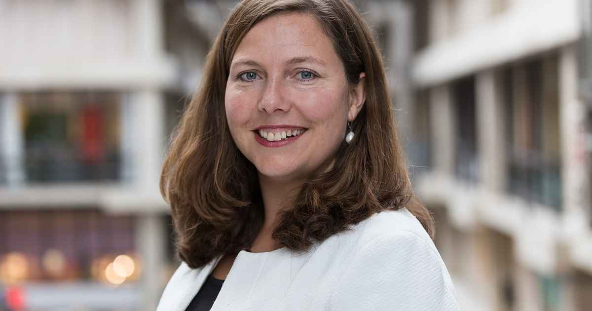 Bianca Buurman-van Es, hoogleraar Acute ouderenzorg - Universiteit van ...
