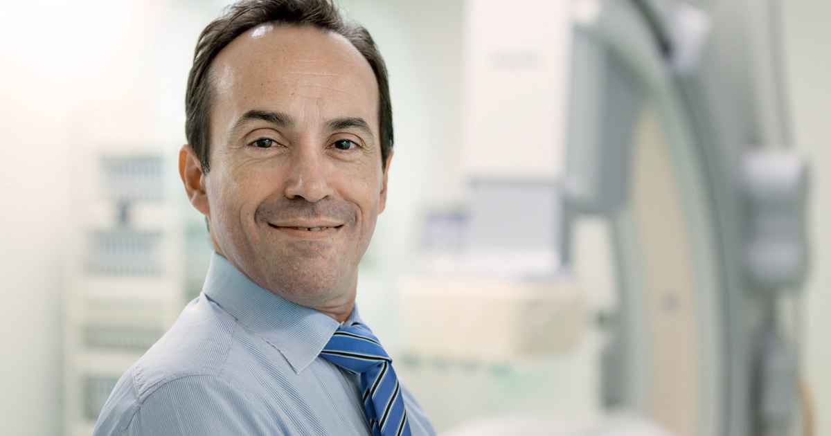 José Henriques, professor of Interventional Cardiology - Universiteit ...