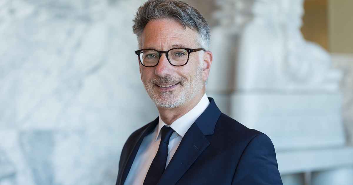 Marc de Werd, professor of the Administration of Justice - Universiteit ...