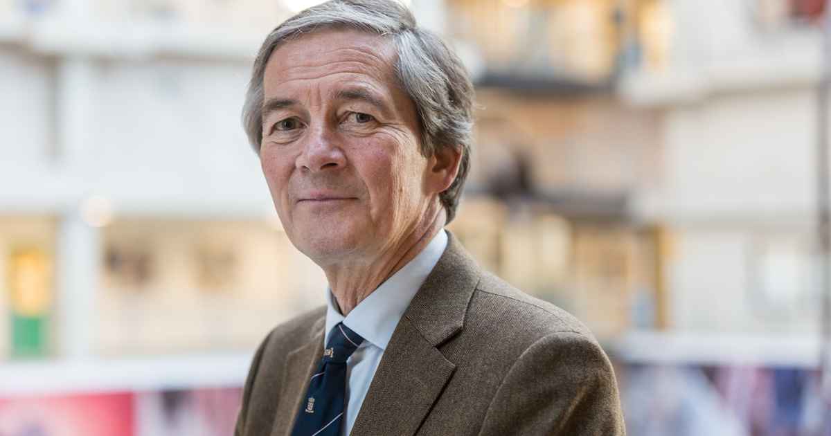 Freek Dikkers, hoogleraar Algemene Keel-, Neus- en Oorheelkunde ...