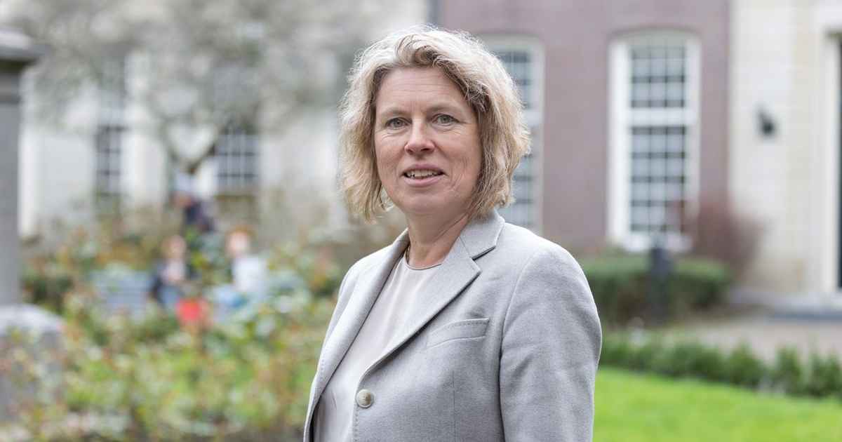 Mariken van Hilten, bijzonder hoogleraar Kostprijsverhogende ...