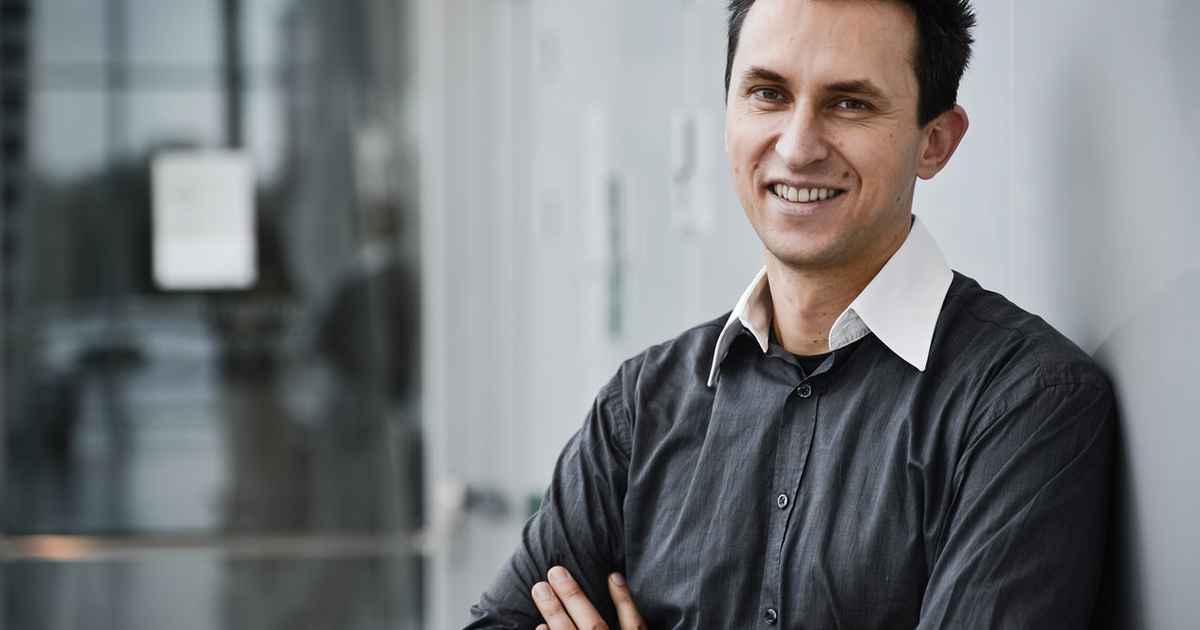 Philipp Koellinger, hoogleraar Entrepreneurship & Innovation ...