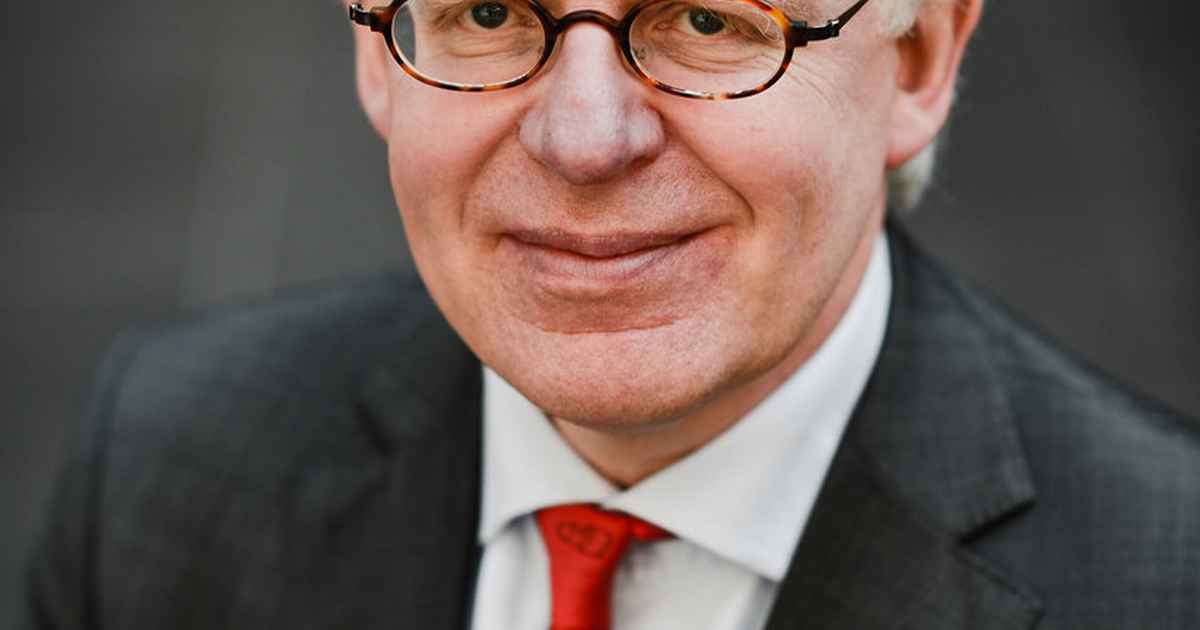 Rick Verhagen, bijzonder hoogleraar Romeins recht - Universiteit van ...