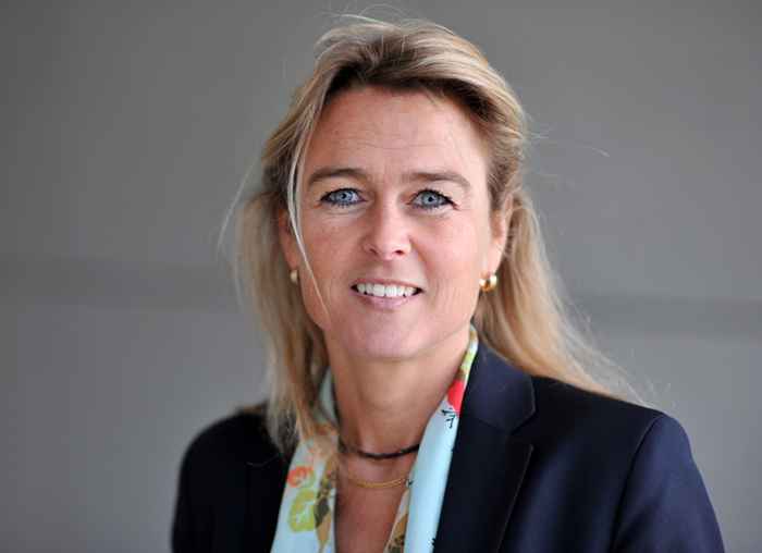 Ms B. E. Baarsma - Universiteit van Amsterdam
