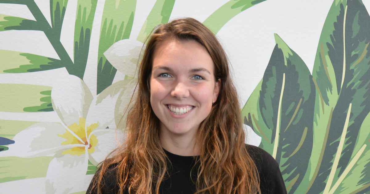 Maura van der Linden - Bachelor Artificial Intelligence (Kunstmatige ...