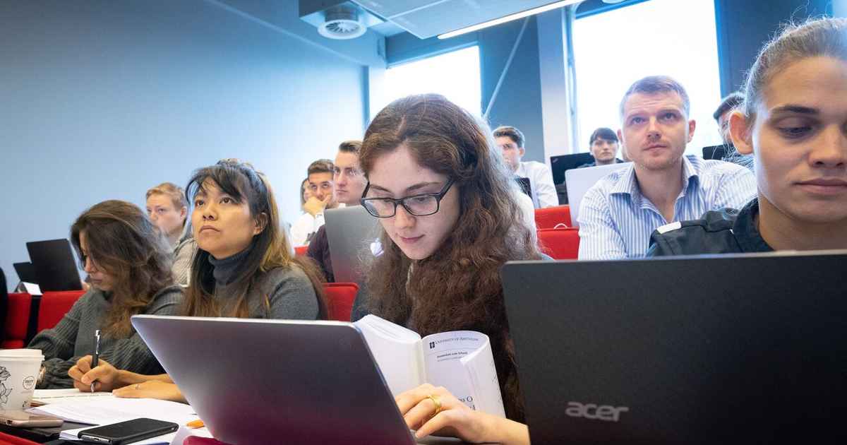 Vision on teaching and learning - University of Amsterdam