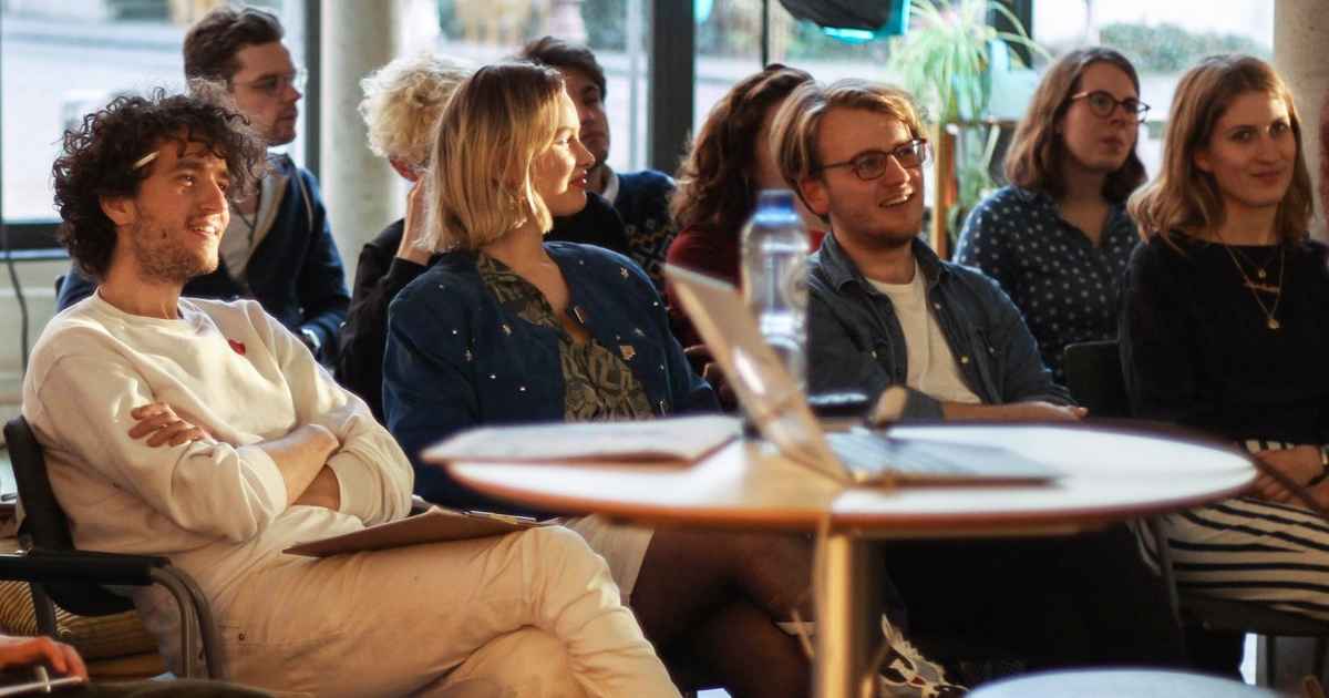 VOX-POP - University of Amsterdam