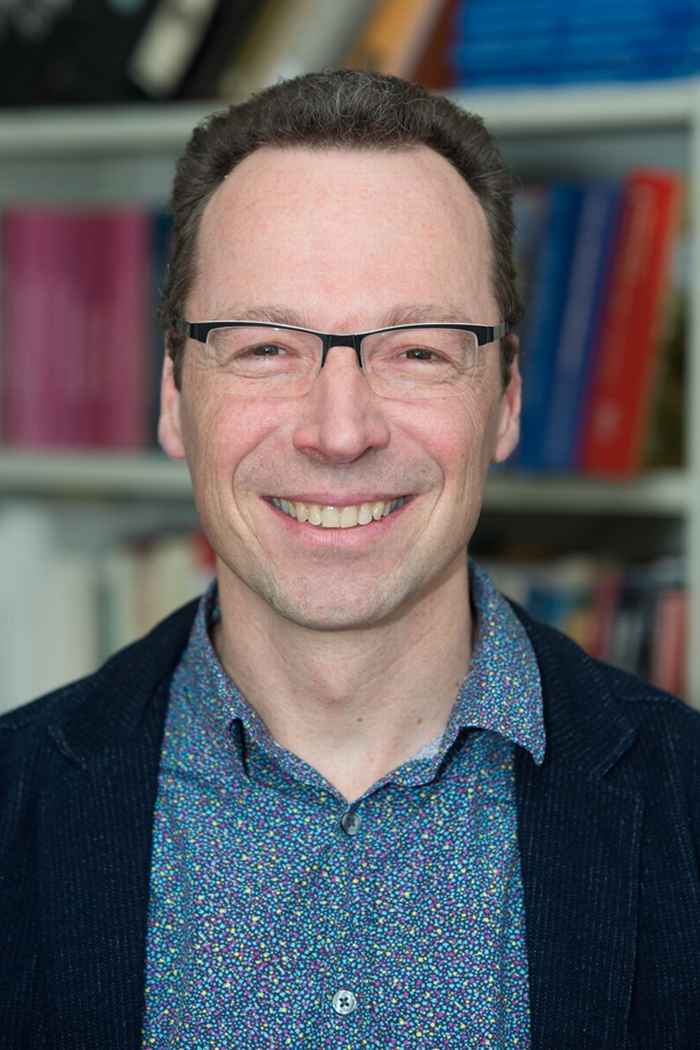 Mario Damen awarded fellowship at Netherlands Institute for Advanced ...