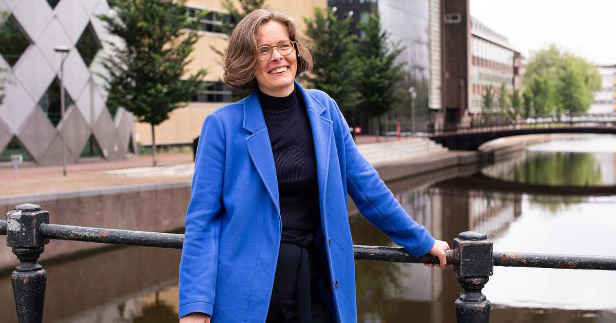 Agnes Akkerman appointed professor of Regulation of Labour ...